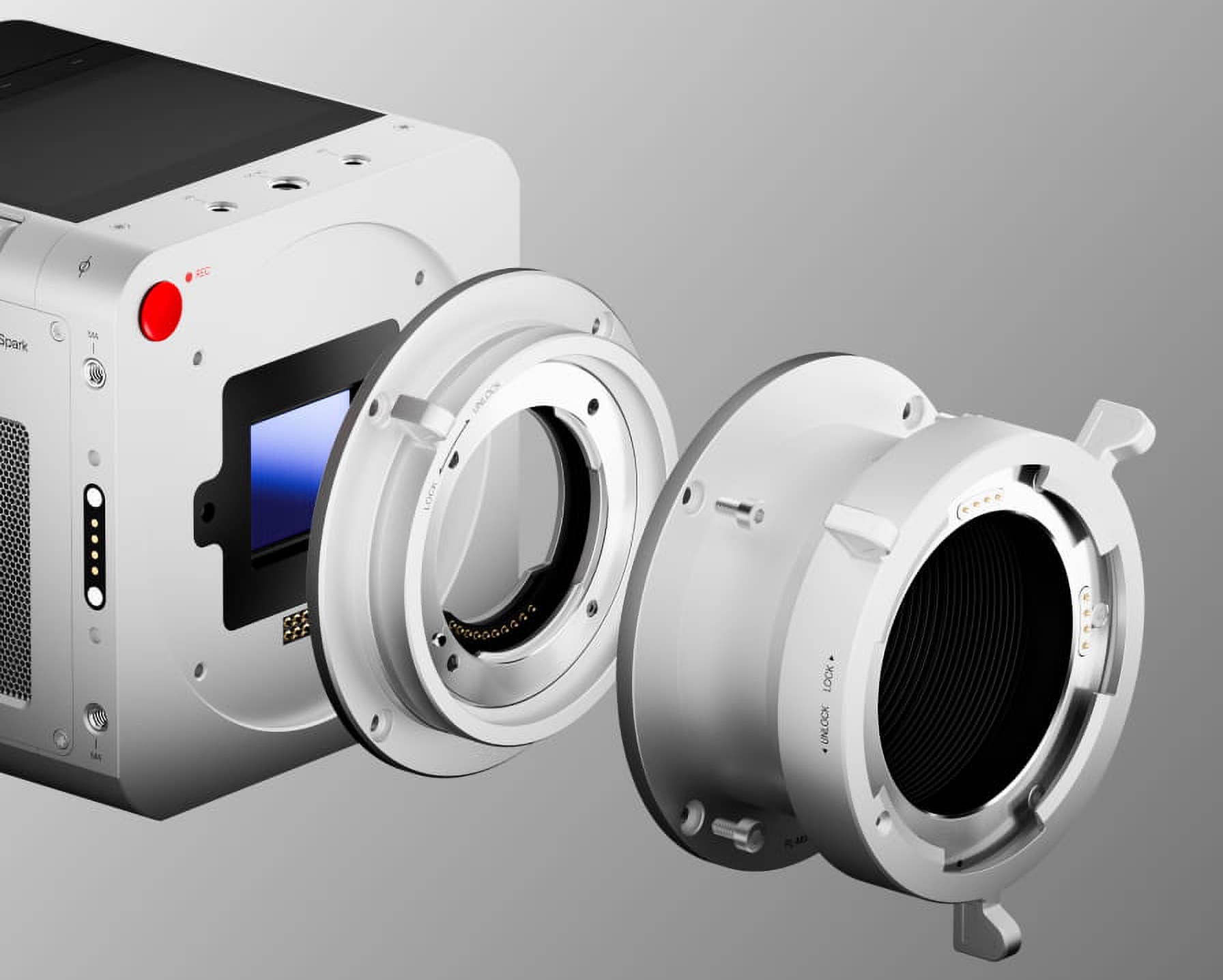 Pixboom Spark: $7999 4K/2K Ultra Slo-Motion Camera Hits Over 2000 fps